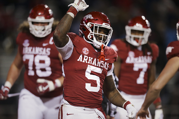 Ranking Arkansas football's impact juniors | Whole Hog Sports