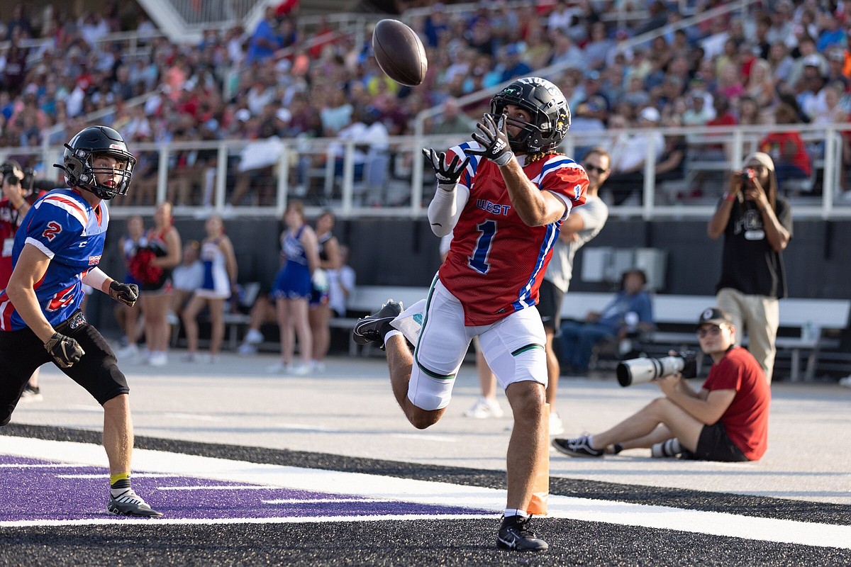Scott’s late touchdown pass allows West to take victory | The Arkansas ...