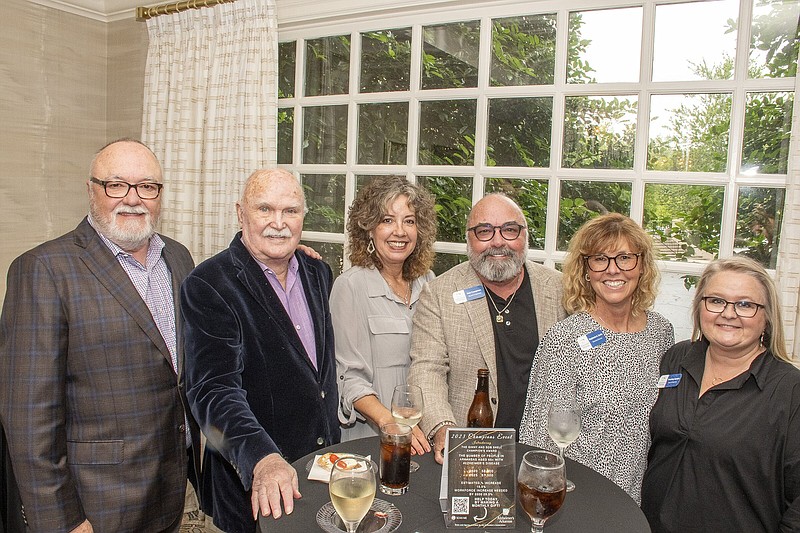 A caring environment: Alzheimer’s Arkansas honors caregivers at annual ...