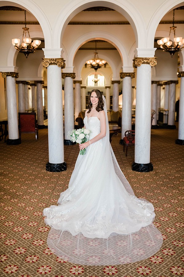 Hailey Alexandra MacFarlane - Nathan Michael Peroo | The Arkansas ...