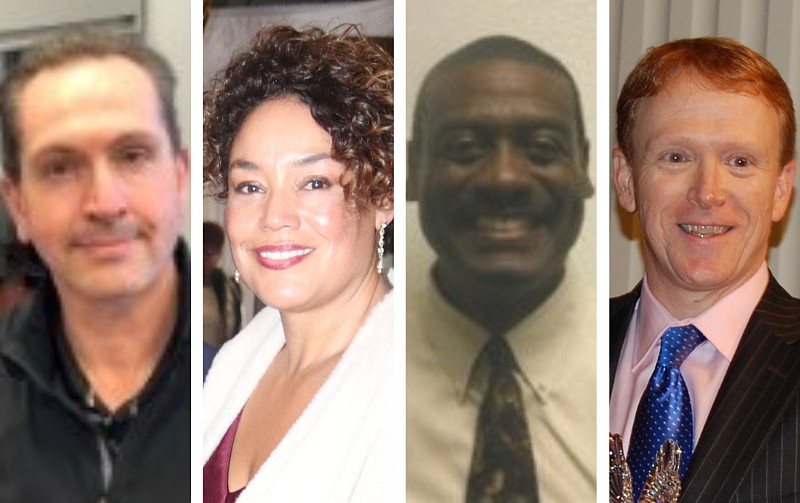 Four finalists in running to replace outgoing chief executive officer ...