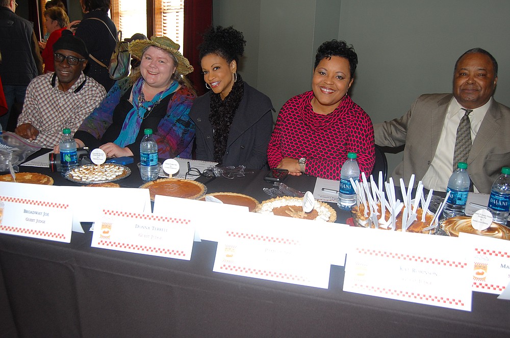 Robert 'Say' McIntosh, Little Rock activist and 'sweet potato pie king ...