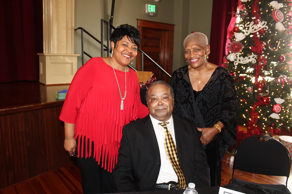 Robert 'Say' McIntosh, Little Rock activist and 'sweet potato pie king ...