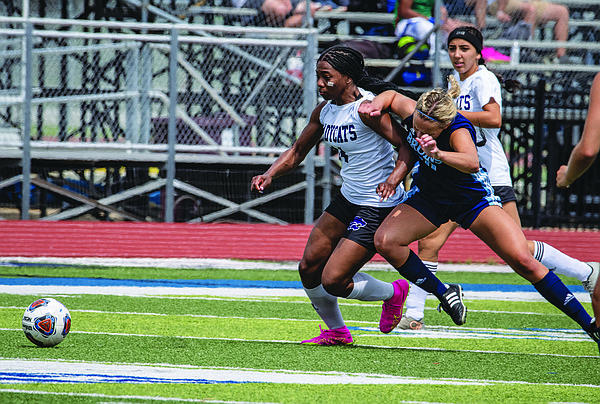 Ingram puts semifinal loss behind her with busy summer | El Dorado News