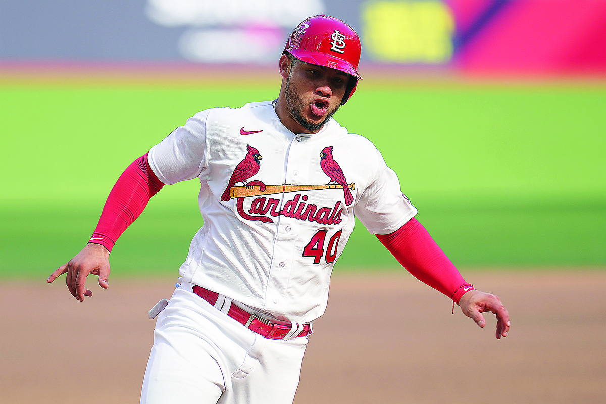 Cardinals rally for win vs. Cubs to split London series | Fulton Sun