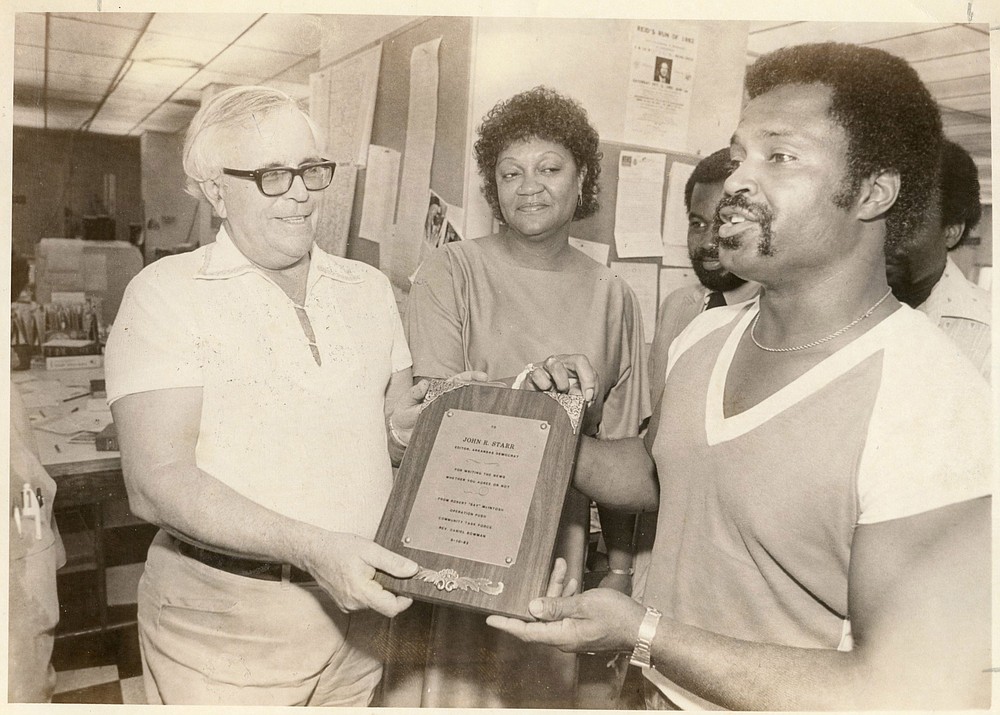 Robert 'Say' McIntosh, Little Rock activist and 'sweet potato pie king ...