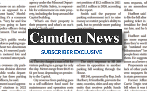 Camden News launches 'subscriber-exclusive' content | Camden News Camden News launches 'subscriber-exclusive' content | Camden News