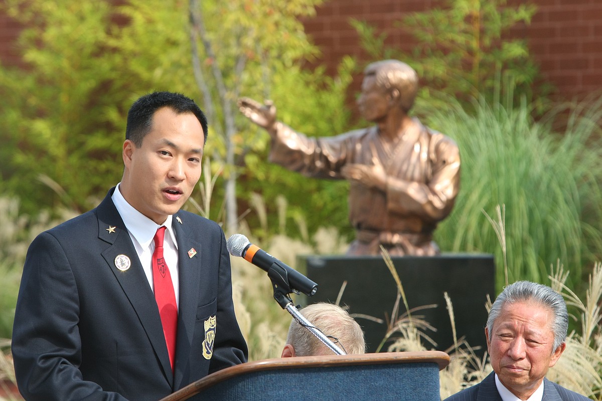 ATA names Taekwon Lee as new company CEO | The Arkansas Democrat ...