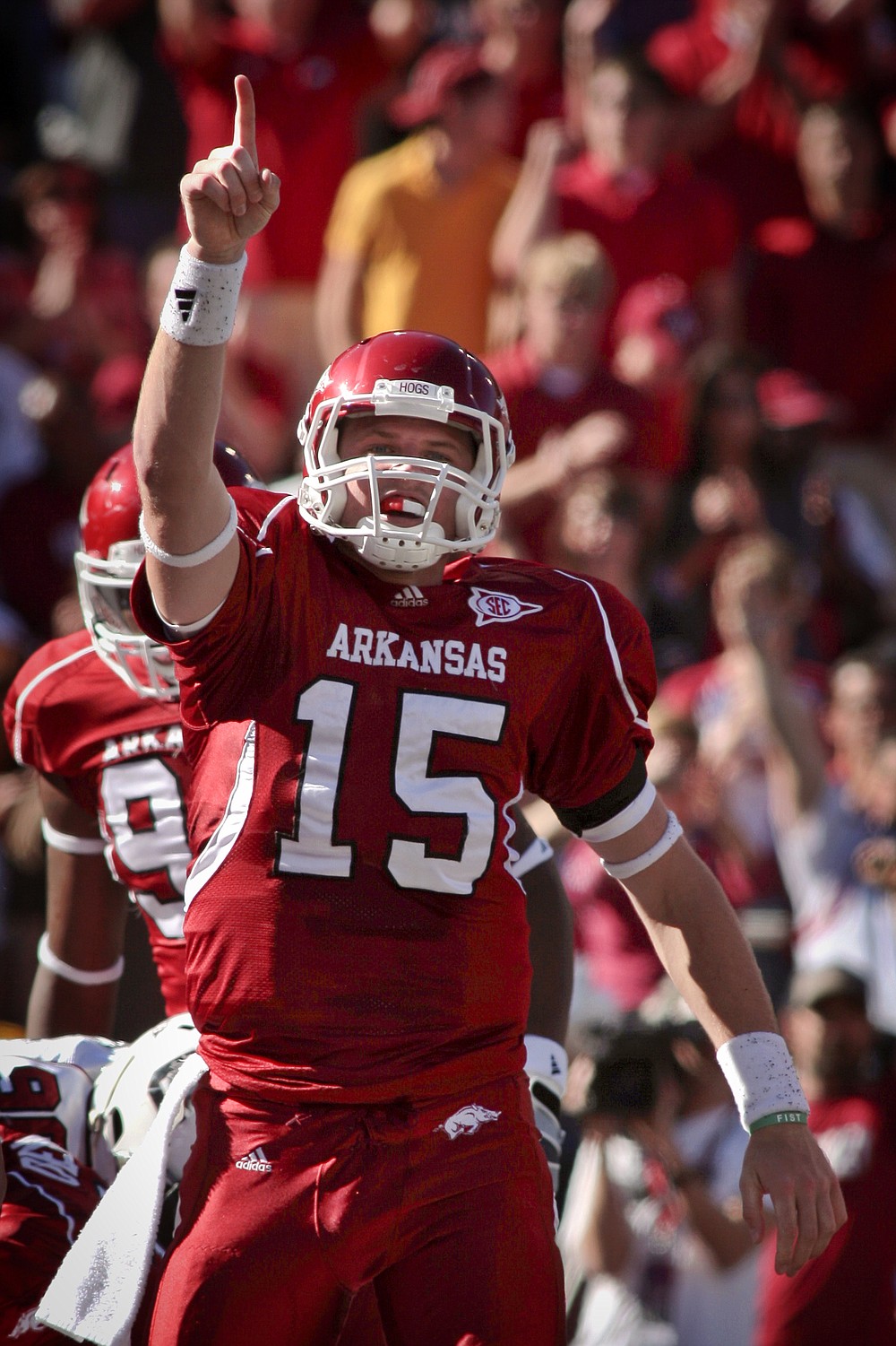 Ryan Mallett, former Razorback and NFL quarterback, dead at 35 ...
