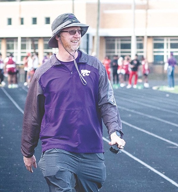 El Dorado’s Koonce earns accolade | El Dorado News