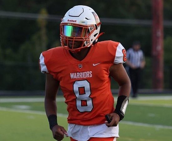 UNDER THE RADAR: Little Rock Hall’s Jakorei Foreman-Carter | The ...