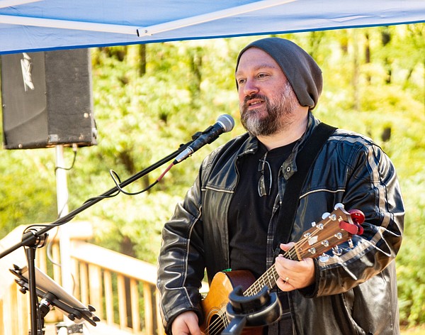 LISTEN: Some Guy Named Robb takes center stage on the What’s Up Podcast | Northwest Arkansas ...