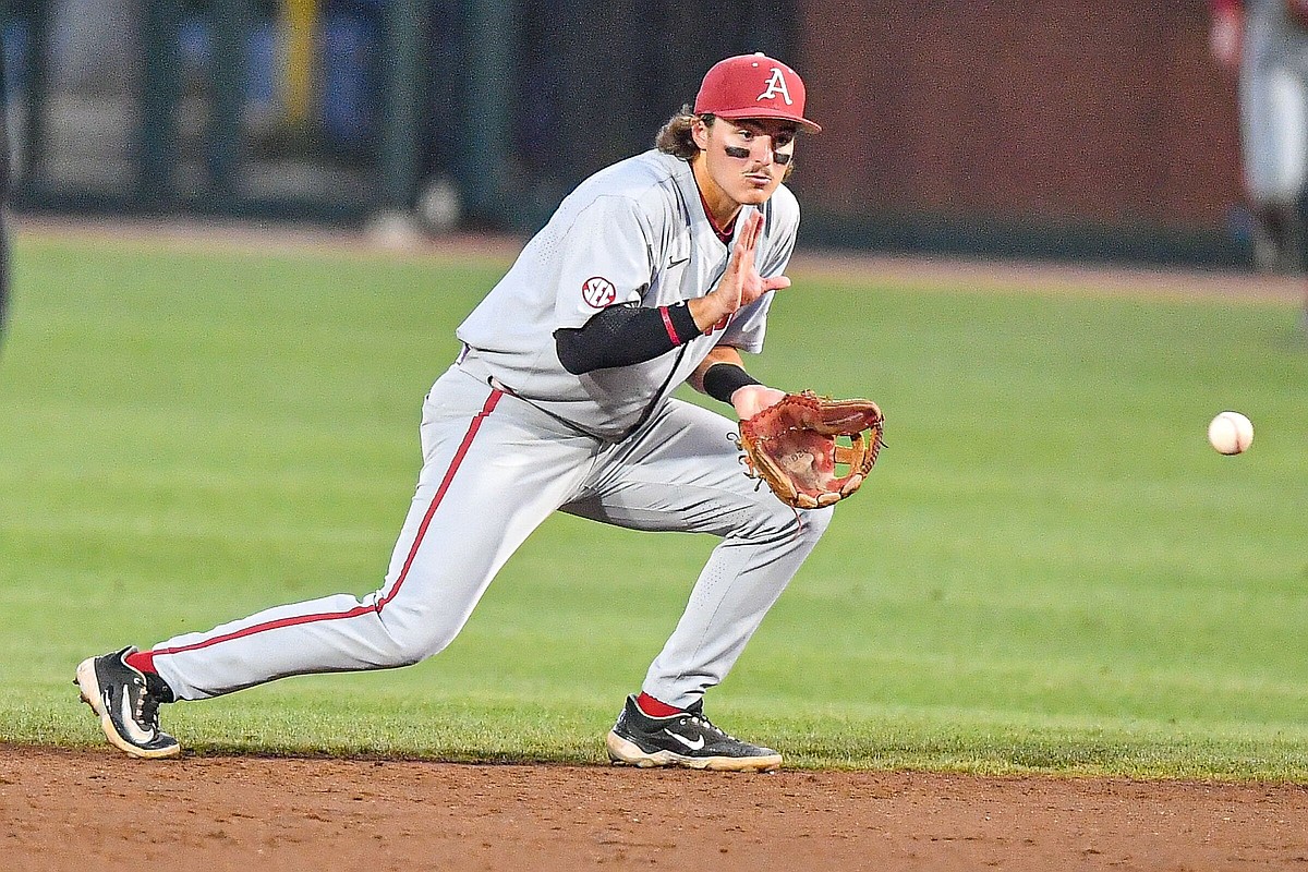 Hogs' baseball roster expected to take a hit in MLB draft, but bulk of ...