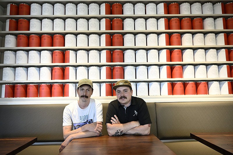 Sterling Market pushes boundaries | The Arkansas Democrat-Gazette ...