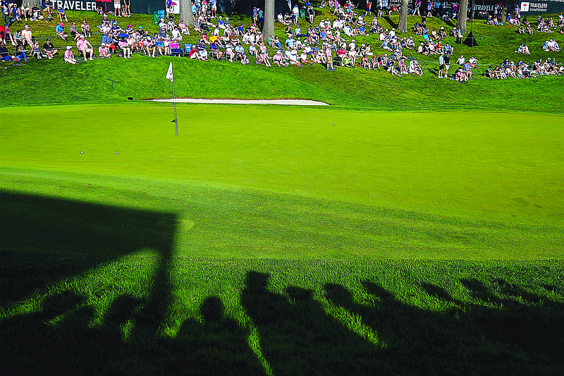 After slew of low scores, Travelers says changes on way to course ...