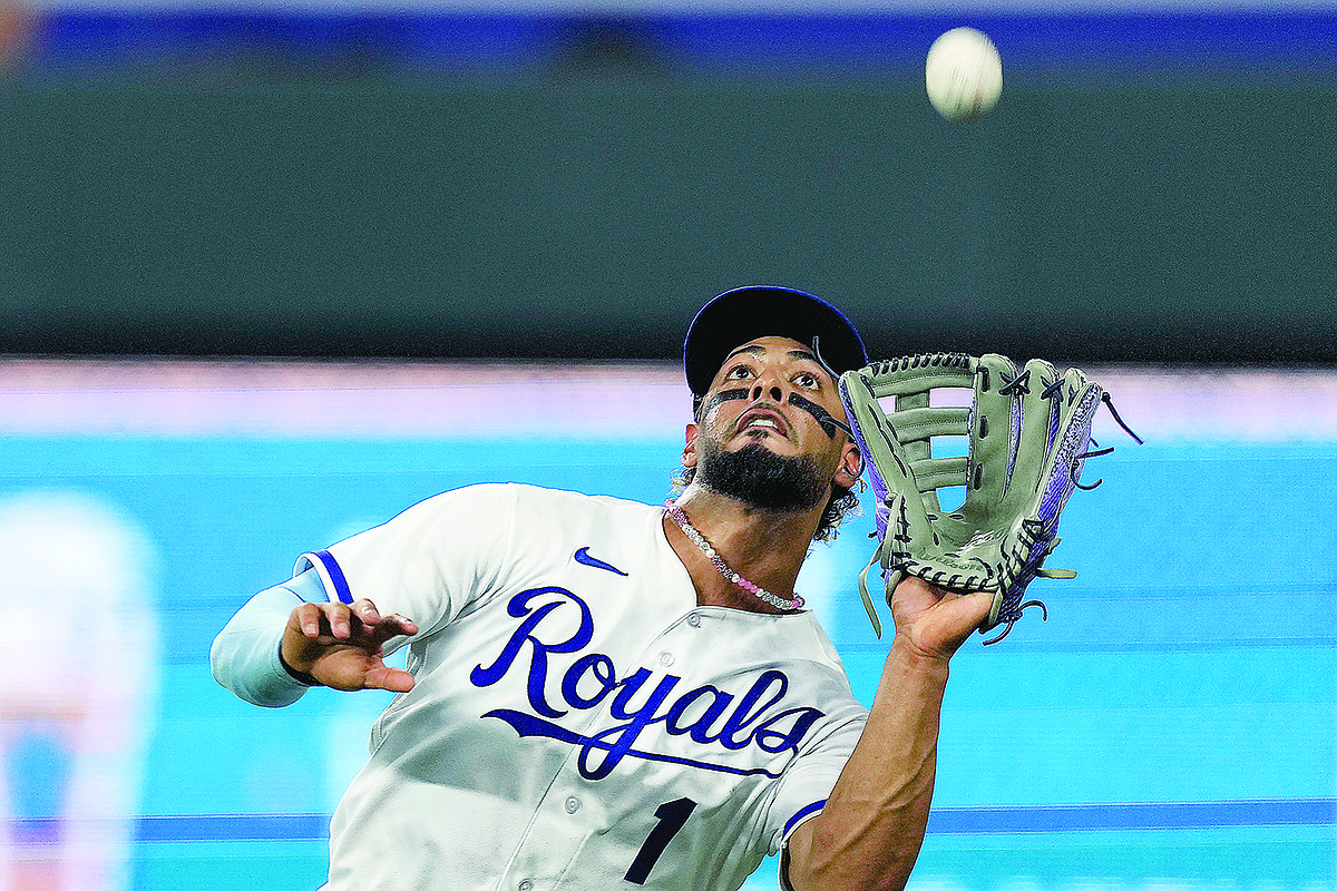Ramírez hits a grand slam as Guardians beat Royals 14-1 | Fulton Sun