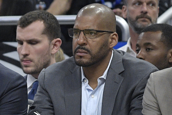 WholeHogSports - Corliss Williamson hired as NBA assistant coach