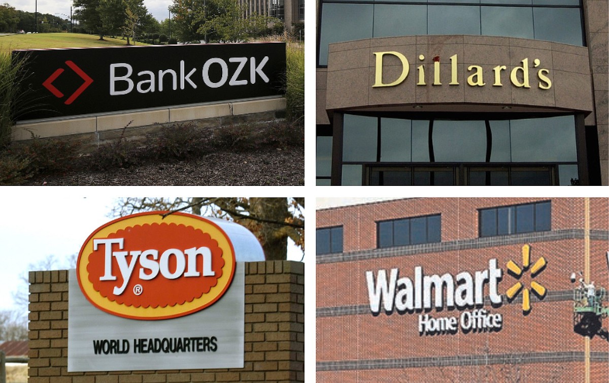 2Q brings increase of 8.95% for index | The Arkansas Democrat-Gazette ...