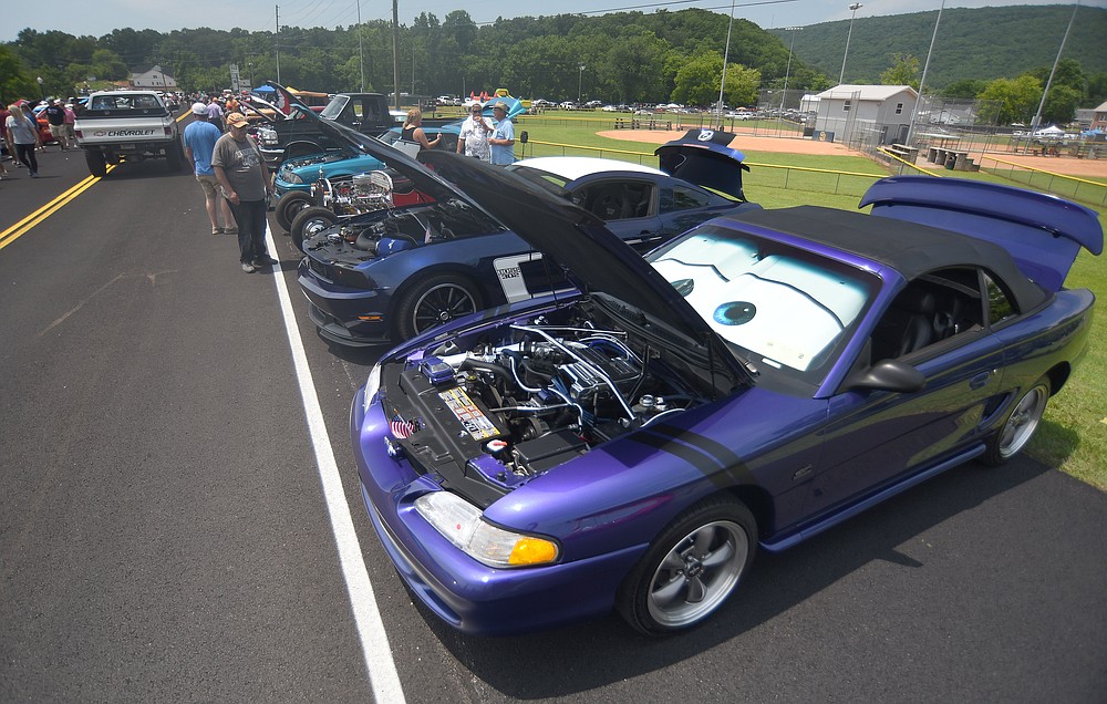 Independence Day celebration at Soddy Lake Park | Chattanooga Times ...