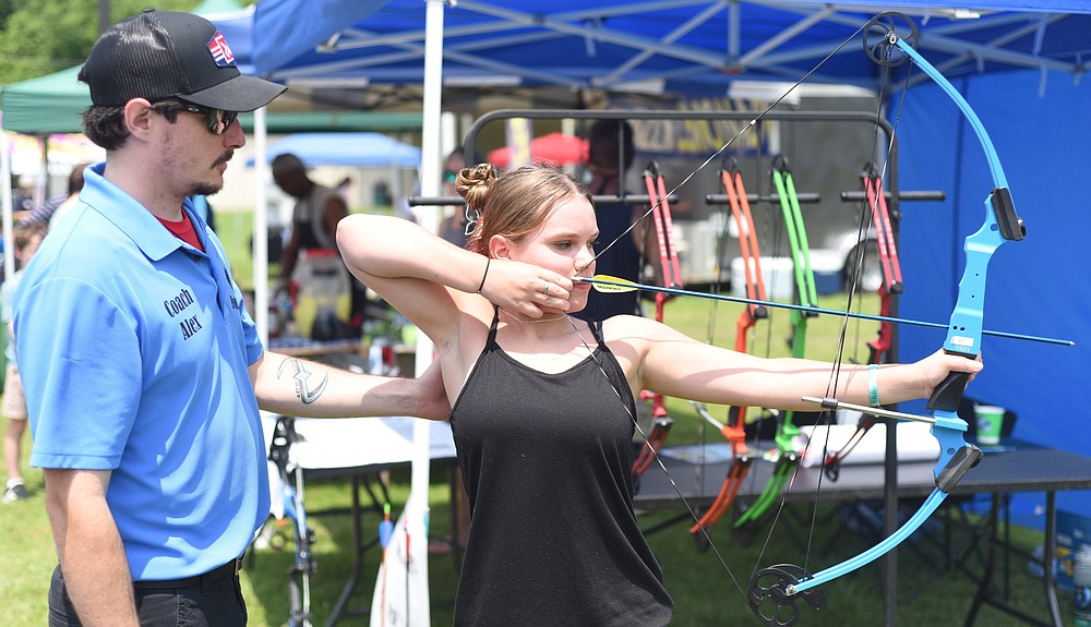 Independence Day celebration at Soddy Lake Park | Chattanooga Times ...