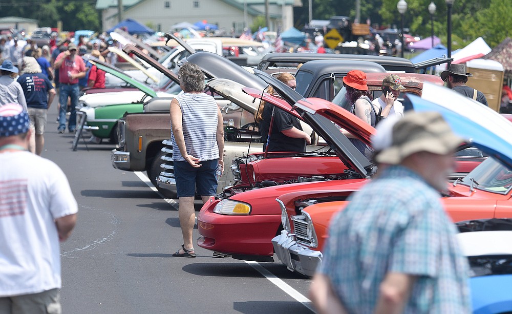 Independence Day celebration at Soddy Lake Park | Chattanooga Times ...