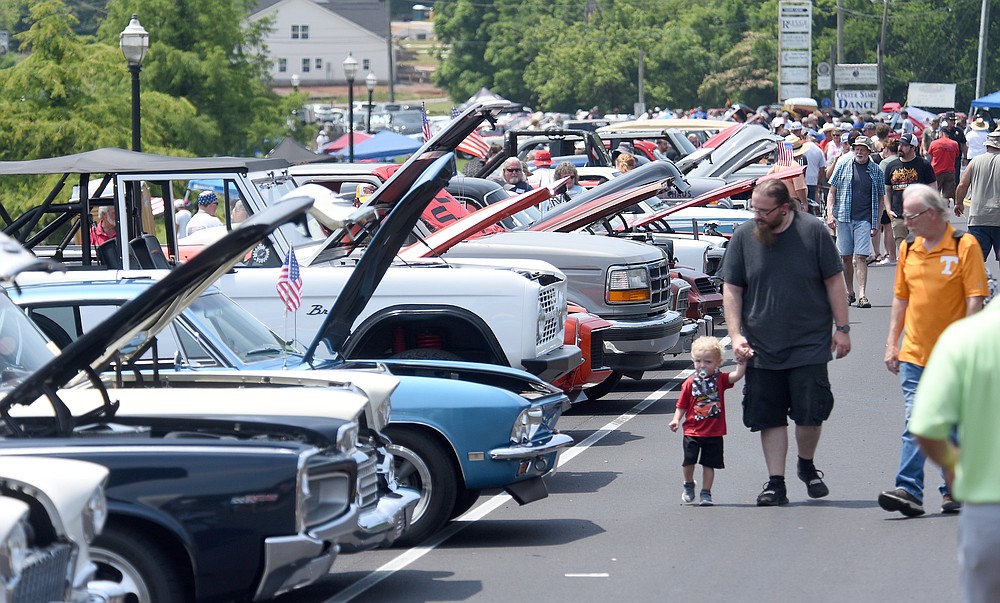 Independence Day celebration at Soddy Lake Park | Chattanooga Times ...