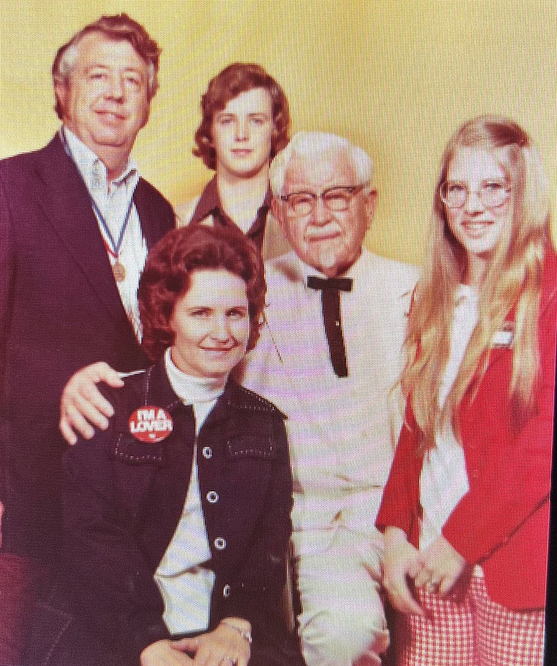 IT TAKES A LIFETIME: She met KFC’s Colonel and owned many stores ...