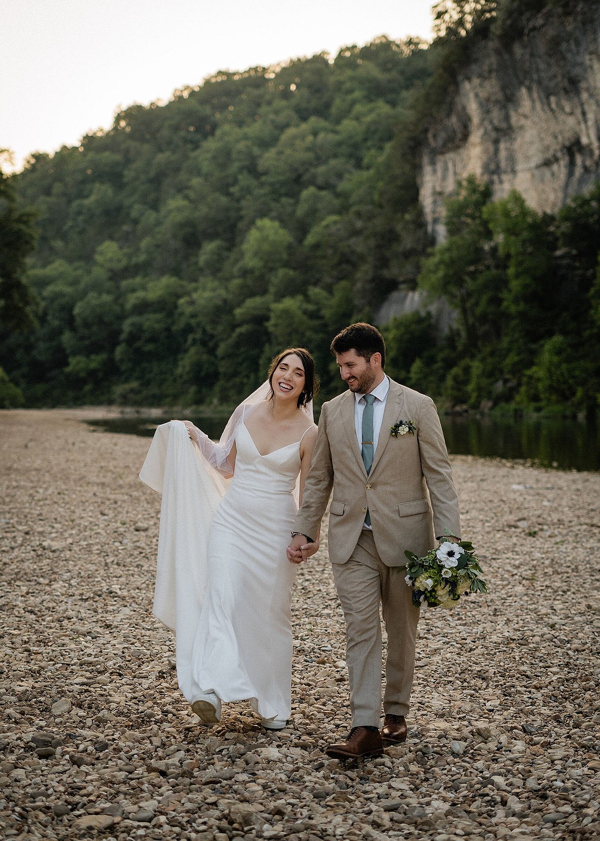 Julia Caroline Gairhan Ryan Mark Stoner | The Arkansas Democrat-Gazette - Arkansas' Best News Source