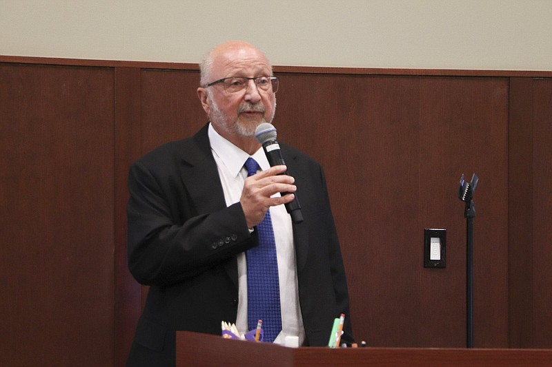 10th Mid-South forum talks Supreme Court | The Arkansas Democrat ...