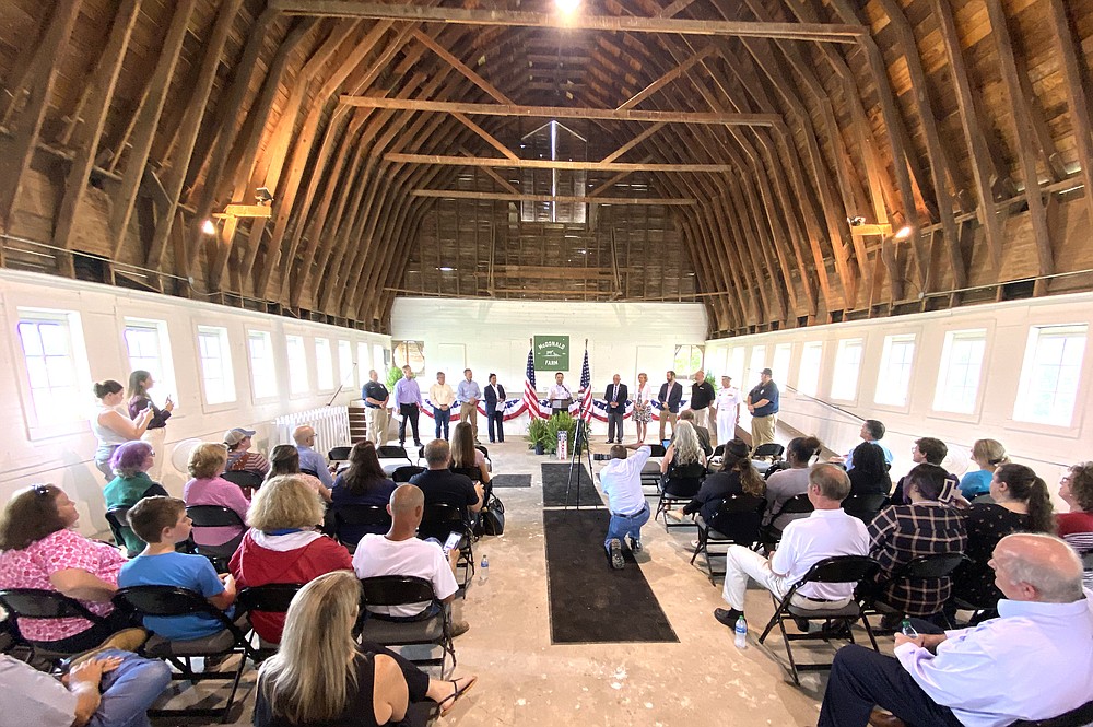Hamilton County Fair to be held at McDonald Farm | Chattanooga Times ...