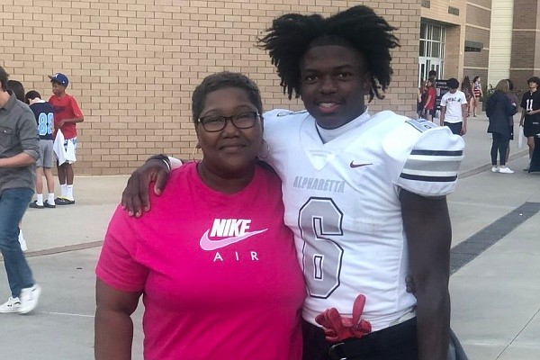 Get to know: '25 RB target Amauri Anderson | Whole Hog Sports