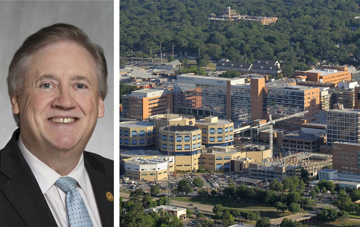 Arkansas treasurer Lowery hospitalized after another stroke | The ...