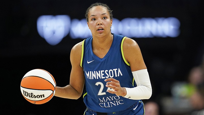 Collier leads Lynx to victory against Fever | Jefferson City News Tribune