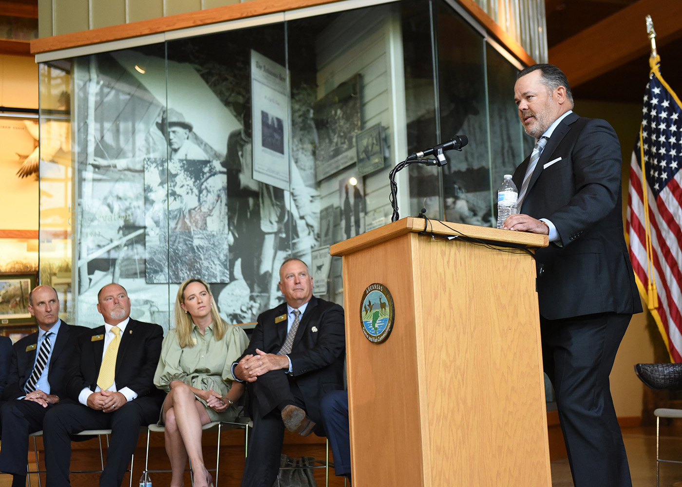 Sanders adds nursing home magnate to Game and Fish Commission | The Arkansas Democrat-Gazette ...