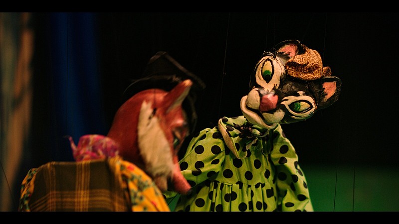 Cinema Society cancels LR puppet show | The Arkansas Democrat-Gazette ...
