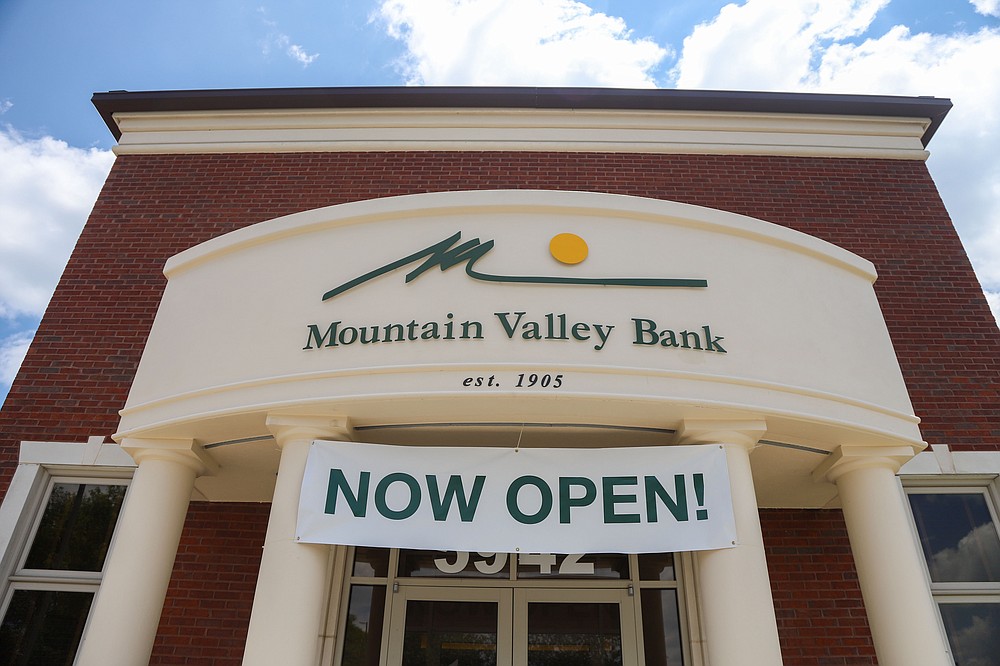 Mountain Valley Bank expands | Chattanooga Times Free Press