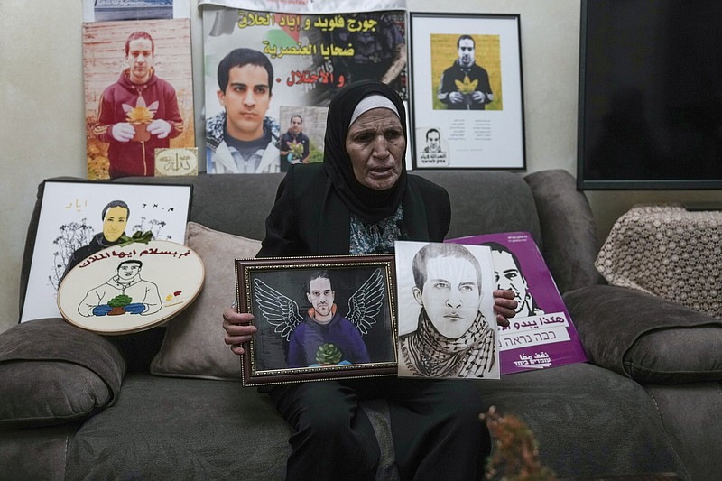 The world in brief: Killing of Palestinian ruled self-defense ...