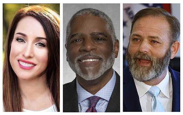 Dunklin running for chairman of Republican Party of Arkansas | The ...