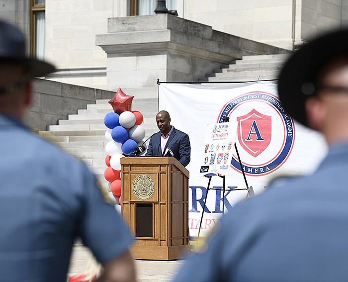 Arkansas Military and First Responders Academy announces partnerships ...