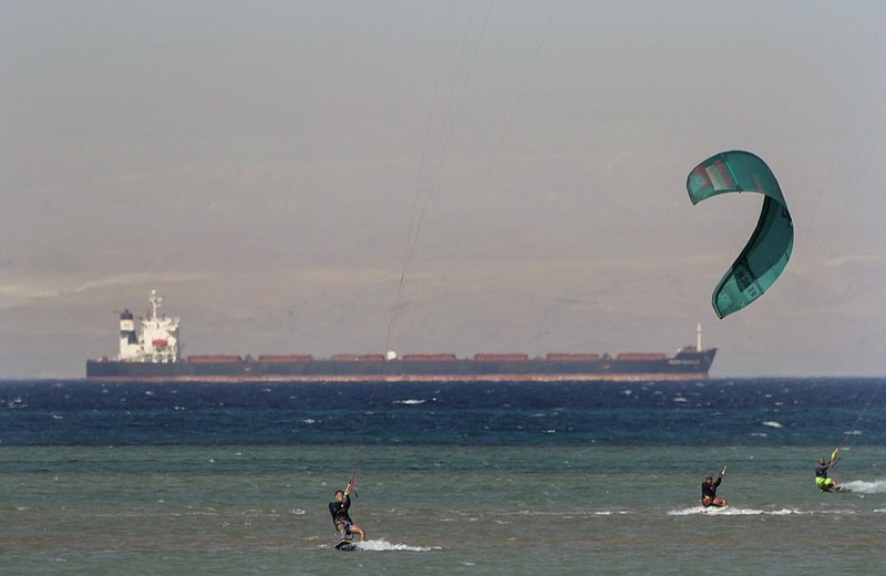 Maritime nations sign emissions deal | Northwest Arkansas Democrat-Gazette