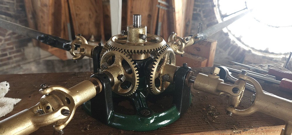 Time ticks on: Cole County Courthouse clock back in action | Jefferson ...