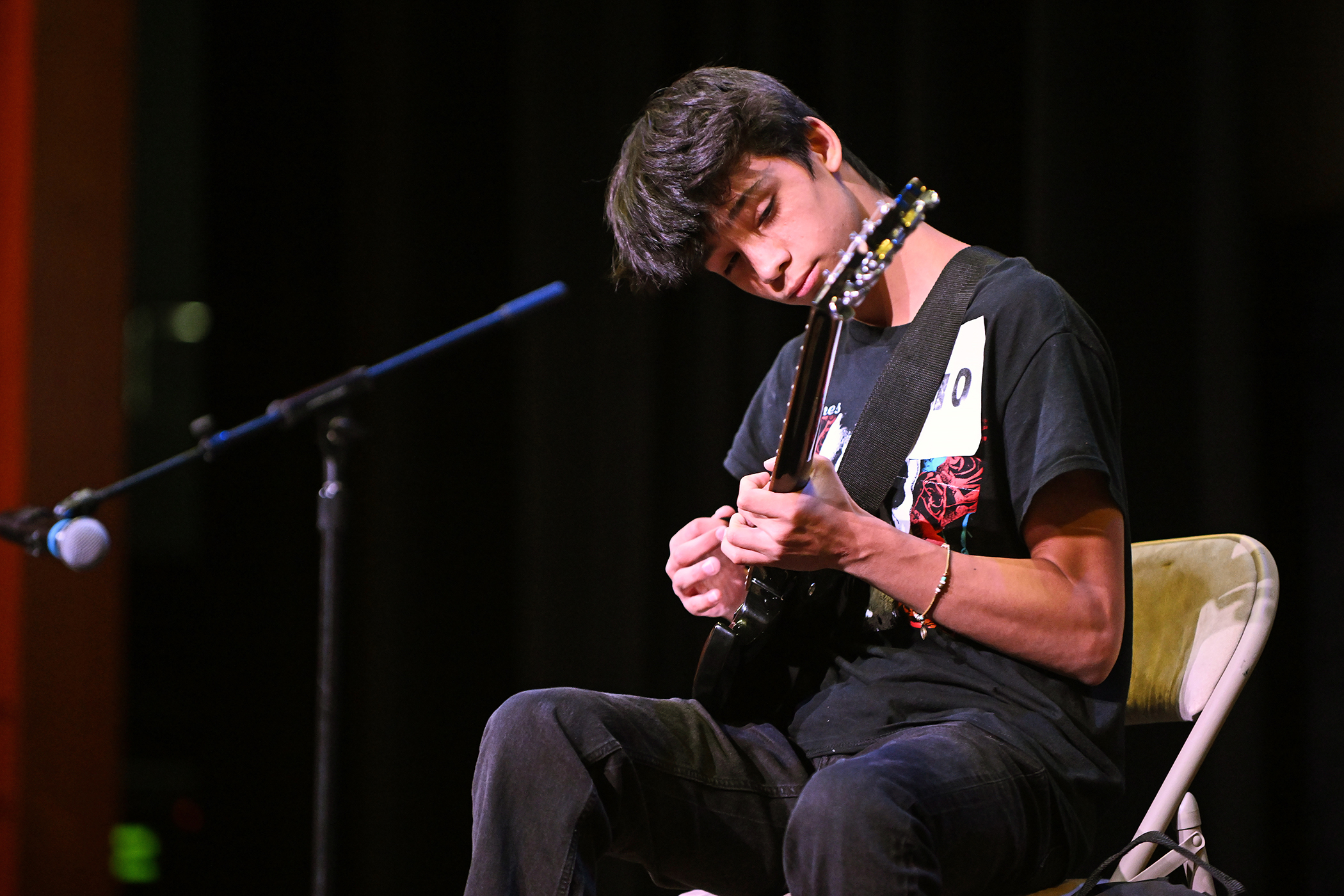 ‘Little Rock Guitar Wars’ takes stage | The Arkansas Democrat-Gazette ...