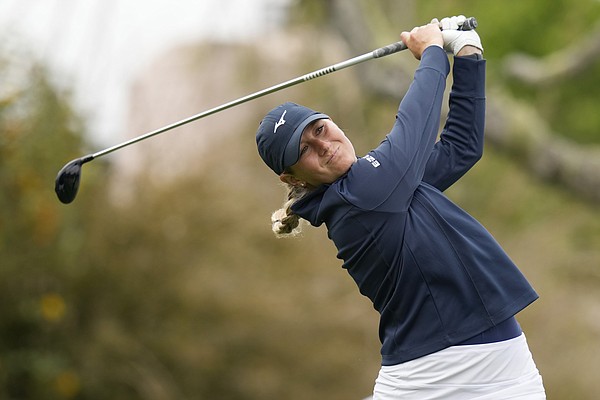 Bailey Tardy brings her best to Pebble Beach for 2-shot lead at US ...