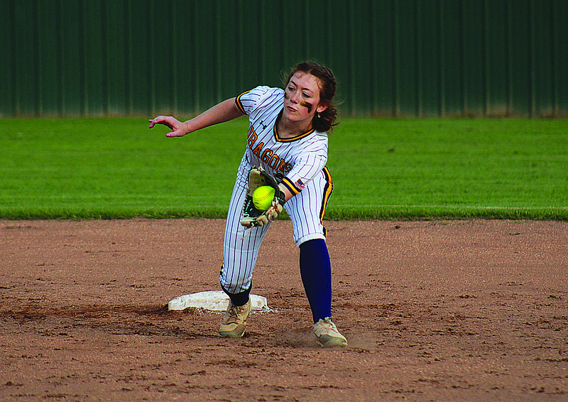 Junction City's Thurmon ready for junior year | El Dorado News