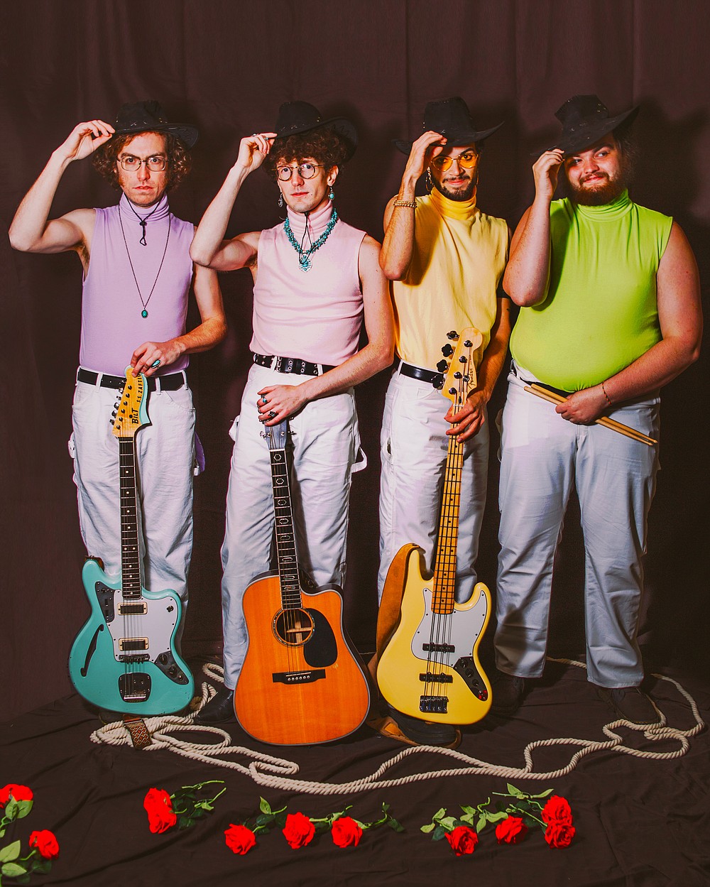 Classic country sound being embraced by local LGBTQ+ musicians ...