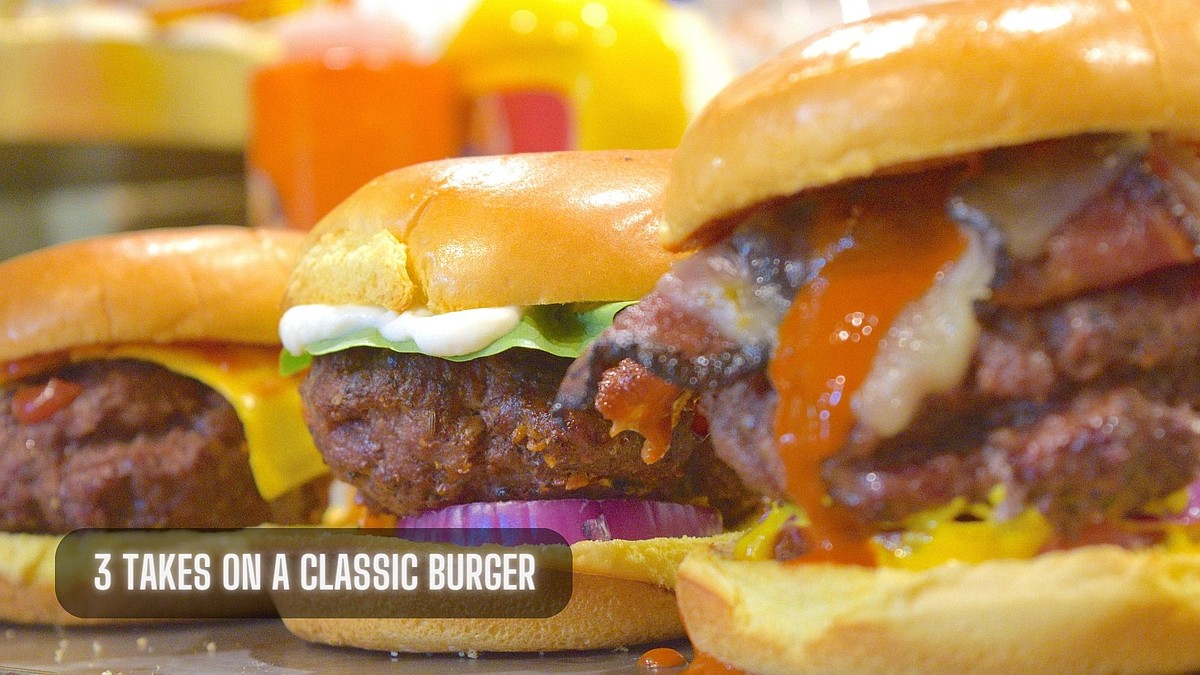Three takes on the classic hamburger | Hot Springs Sentinel Record