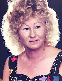 GINGER CROSS Obituary | Texarkana Gazette