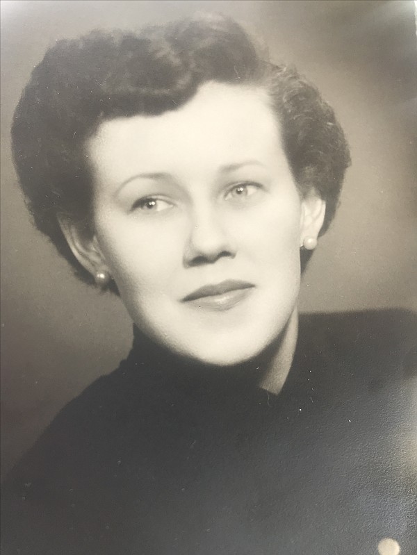 Ellis Jean Jolley-Dawson | El Dorado News