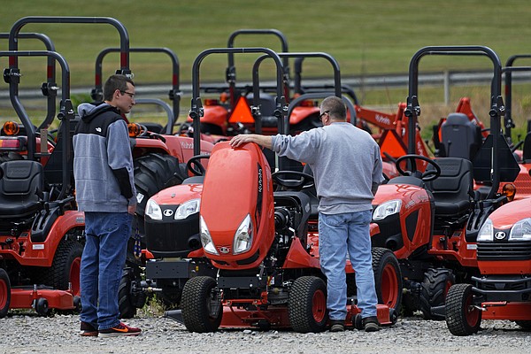 U.S. inflation falls to 3%, lowest level in more than 2 years, as price ...