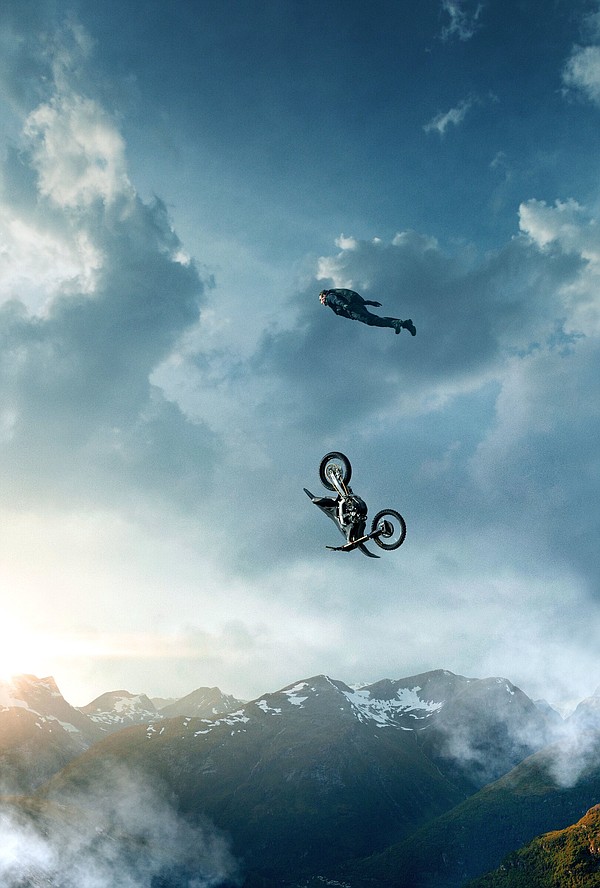 ‘Mission: Impossible — Dead Reckoning Part One’ | Northwest Arkansas ...